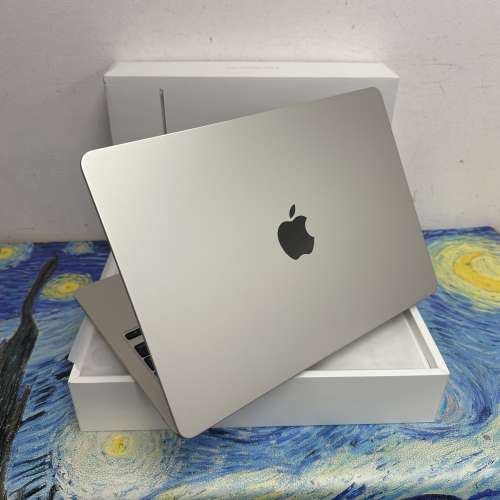 （頂配市面罕有🔥MacBook M2 Air )APPLE MacBook Air M2 2023 M2 CPU/8,16,24GB Ram ...