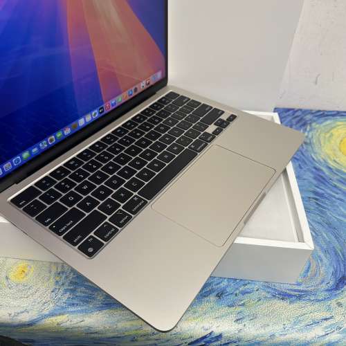 （頂配市面罕有🔥MacBook M2 Air )APPLE MacBook Air M2 2023 M2 CPU/8,16,24GB Ram ...