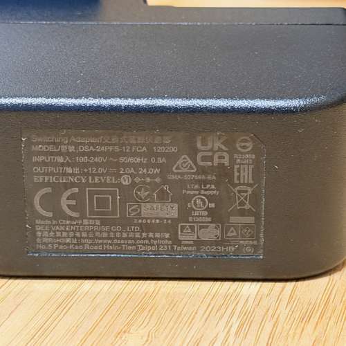 華碩路由器火牛 ASUS Router Power Supply 12V 2A 24W 變壓器 - 二手或全新網絡/WIFI, 電腦 ...