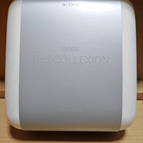 全新 行貨 Sony WH 1000x THE COLLEXION 無線降噪耳機 銀白色 有單 - 二手或全新Headphones, 影音產品 ...