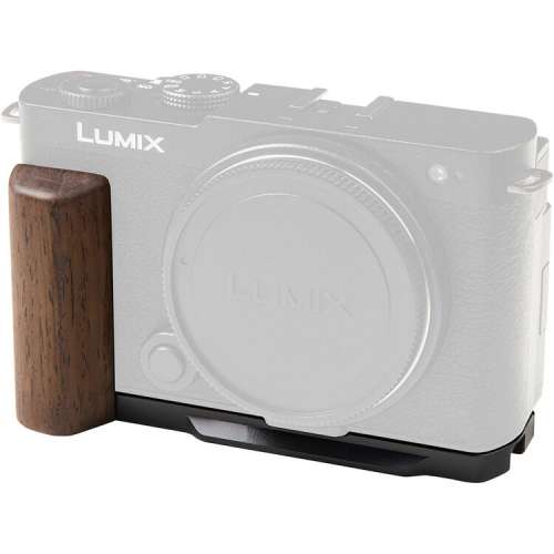 SmallRig L-Shape Handle for Lumix S9 (Wooden) - 5945 木製L 型側手柄支架 - 二手或全新 ...