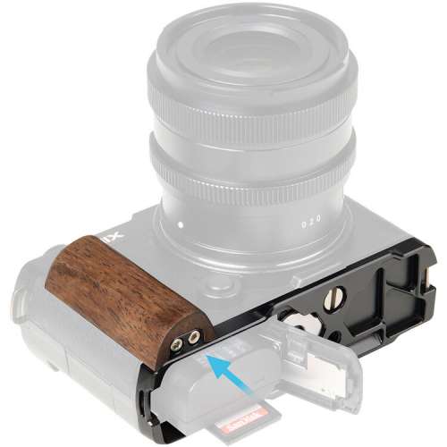 SmallRig L-Shape Handle for Lumix S9 (Wooden) - 5945 木製L 型側手柄支架 - 二手或全新 ...