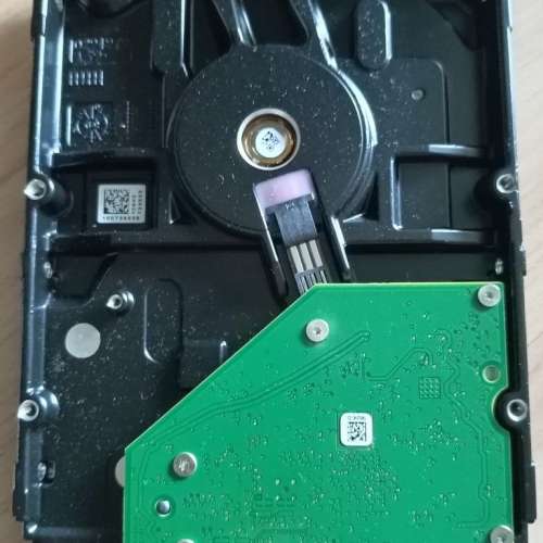 Seagate 1TB harddisk 3.5' - 二手或全新SSD/硬碟機, 電腦 - DCFever.com